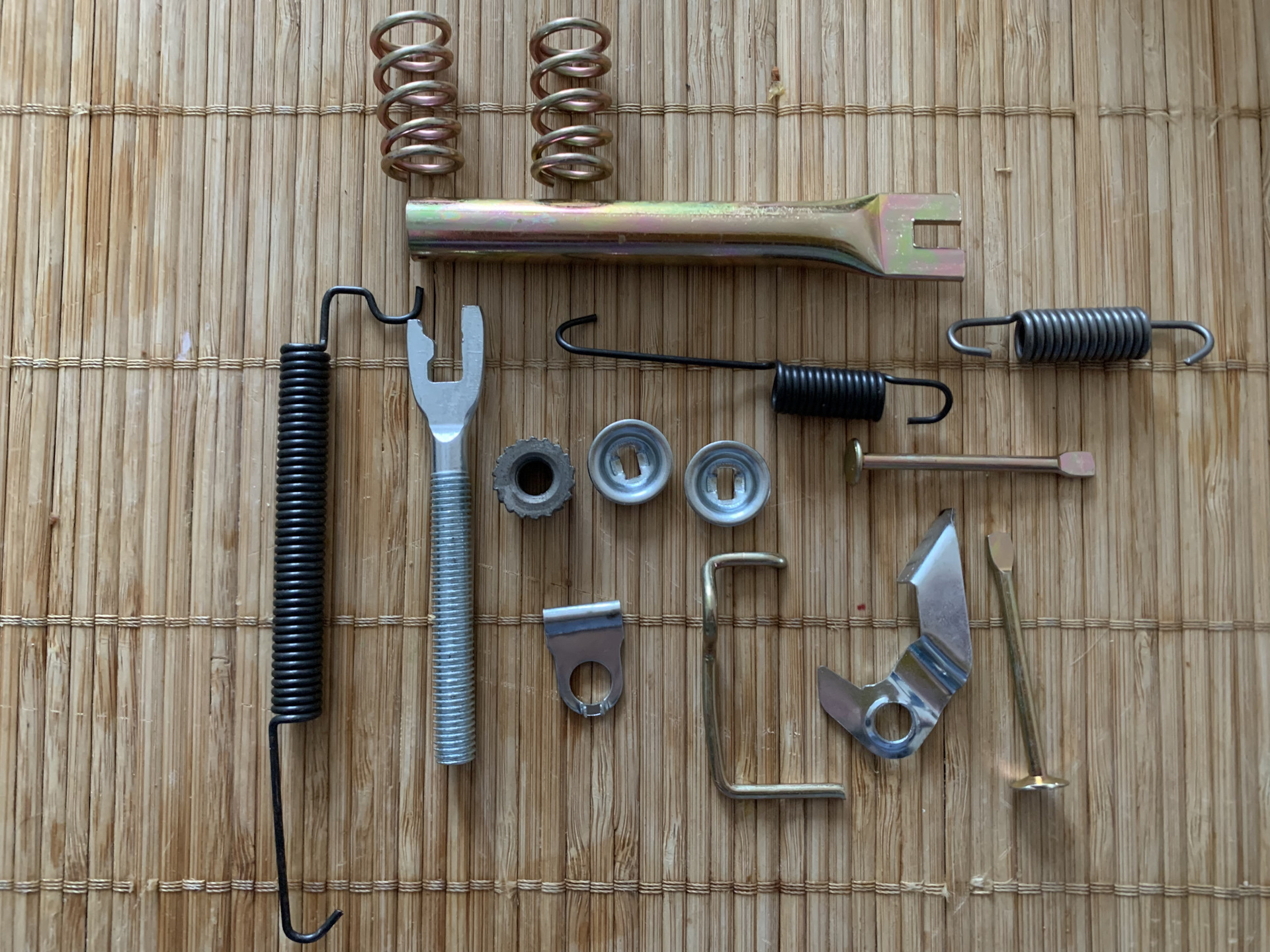 Запчасти UZ Daewoo — оригинал или не стоит? — Daewoo Nexia (2G), 1,6 л ...