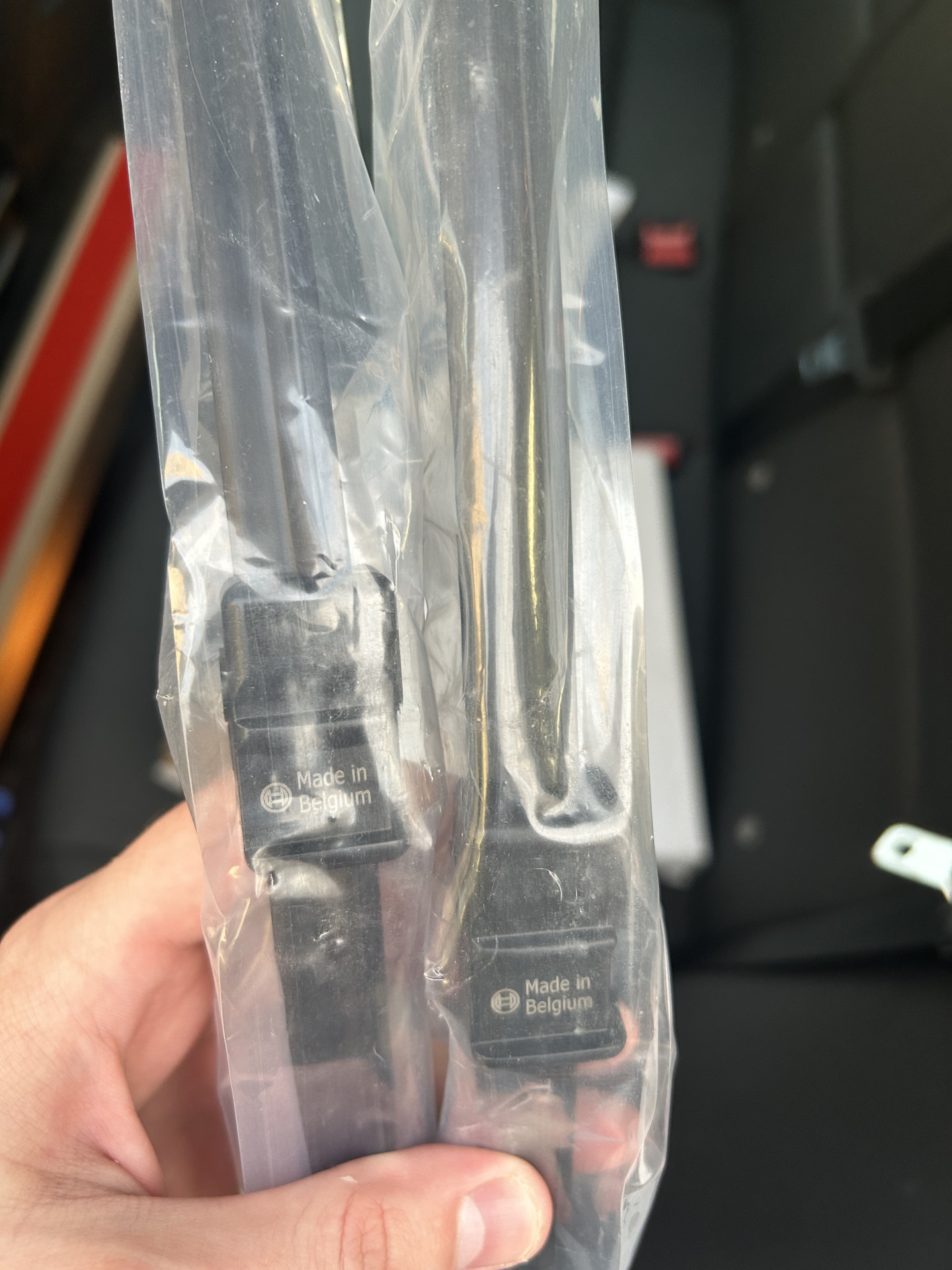 Щетки стеклоочистителя BMW — BMW X3 (F25), 2 л, 2012 года | аксессуары ...