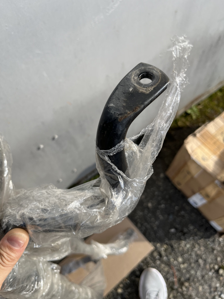 8R0411309C Стабилизатор VAG | Запчасти на DRIVE2