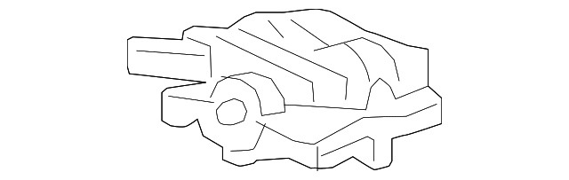 1362036020 Стабилизатор TOYOTA LEXUS | Запчасти на DRIVE2