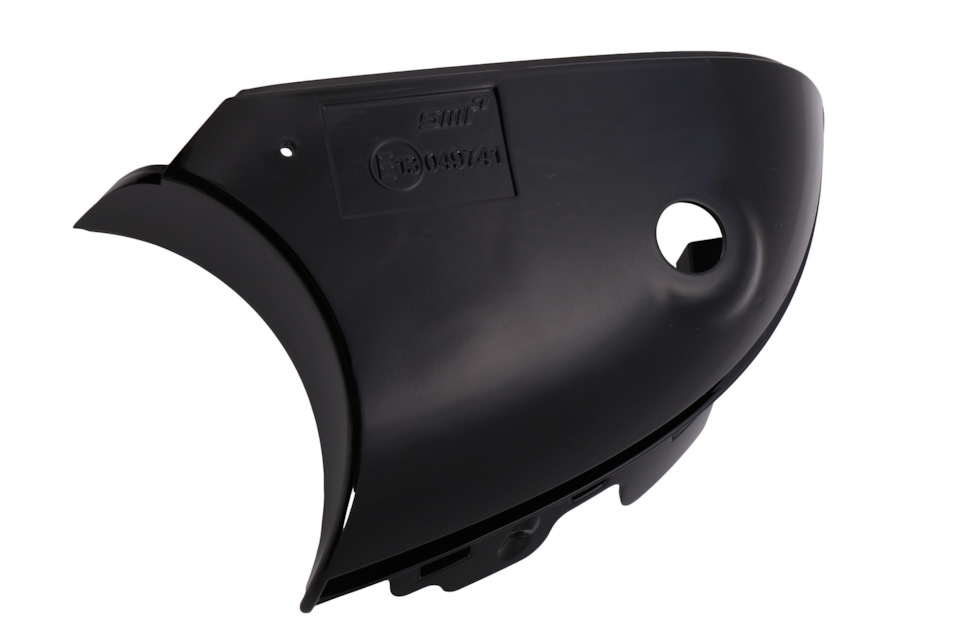 42590482 Passenger Side Outside Rearview Mirror Housing Lower Cover GM ...