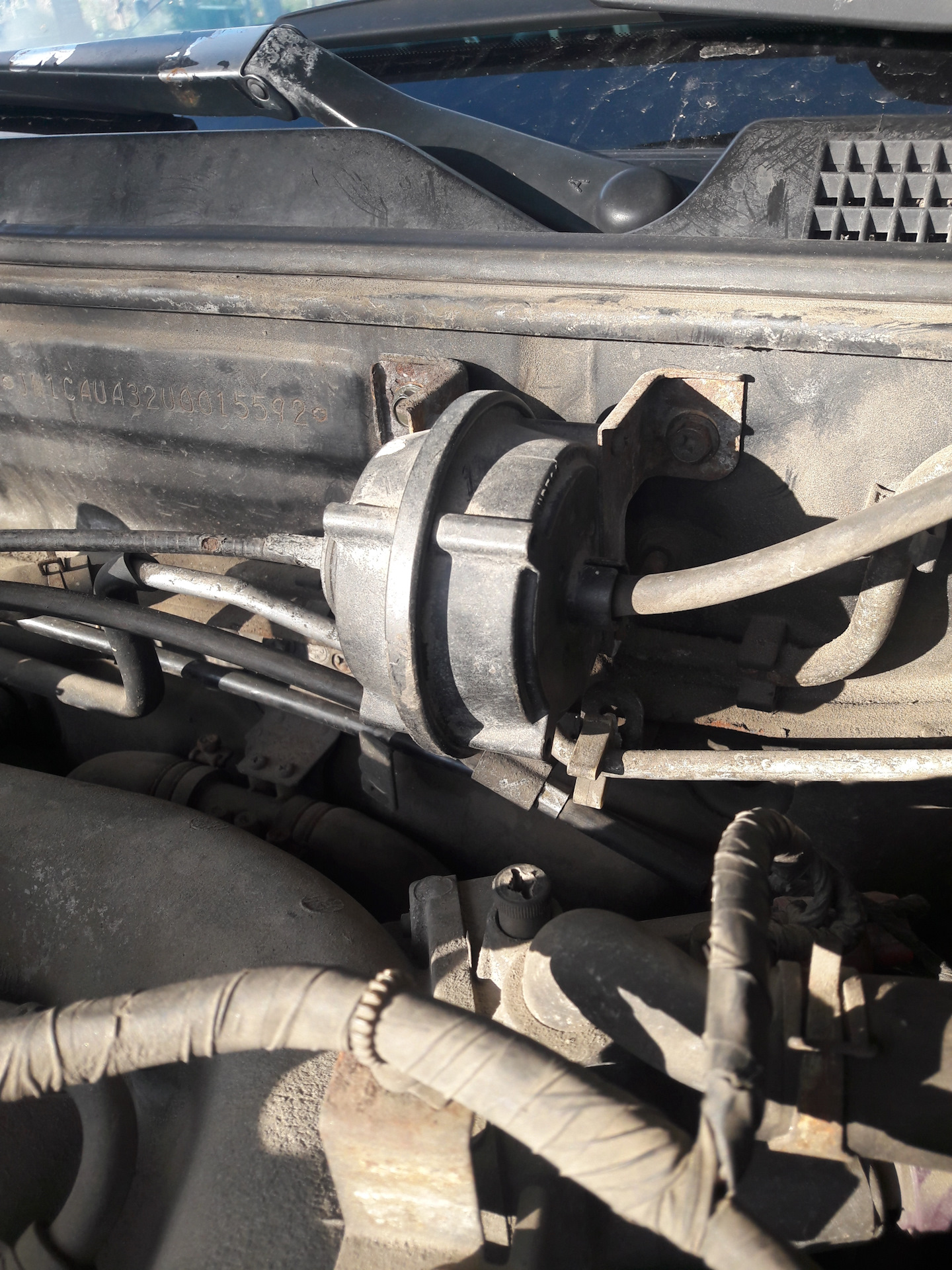 KIA Mohave (HM) 3.0 дизельный 2018 | 3 л движок на DRIVE2