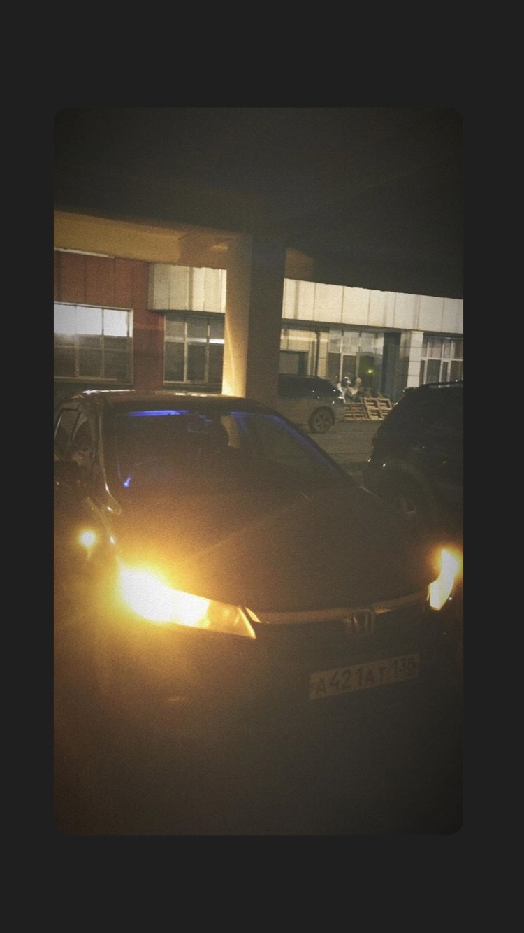 #49 Год вместе!) — Honda Stream (RN6-9), 1,8 л, 2007 года | наблюдение ...