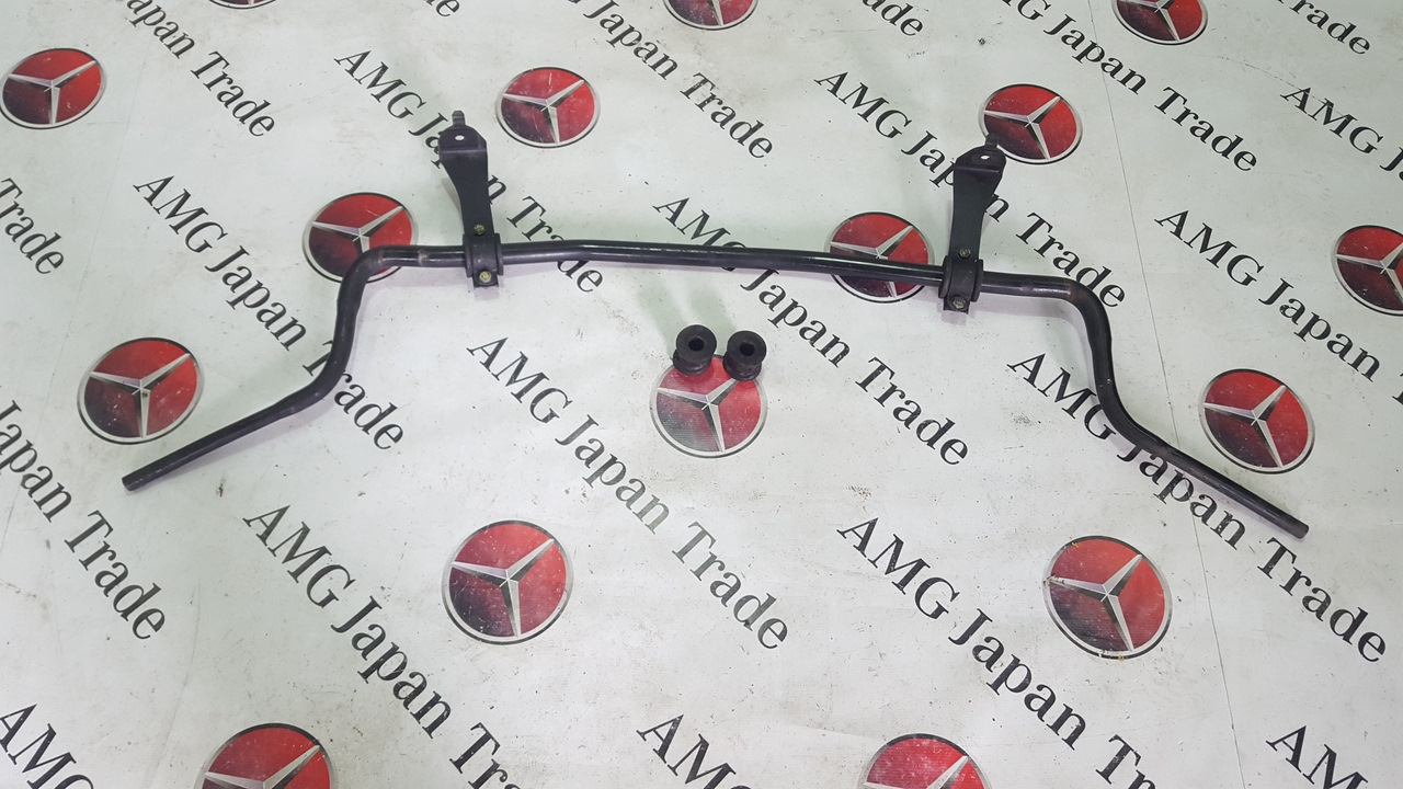 Стабилизатор передний на Mercedes-Benz W124 — AMG Japan Trade на DRIVE2