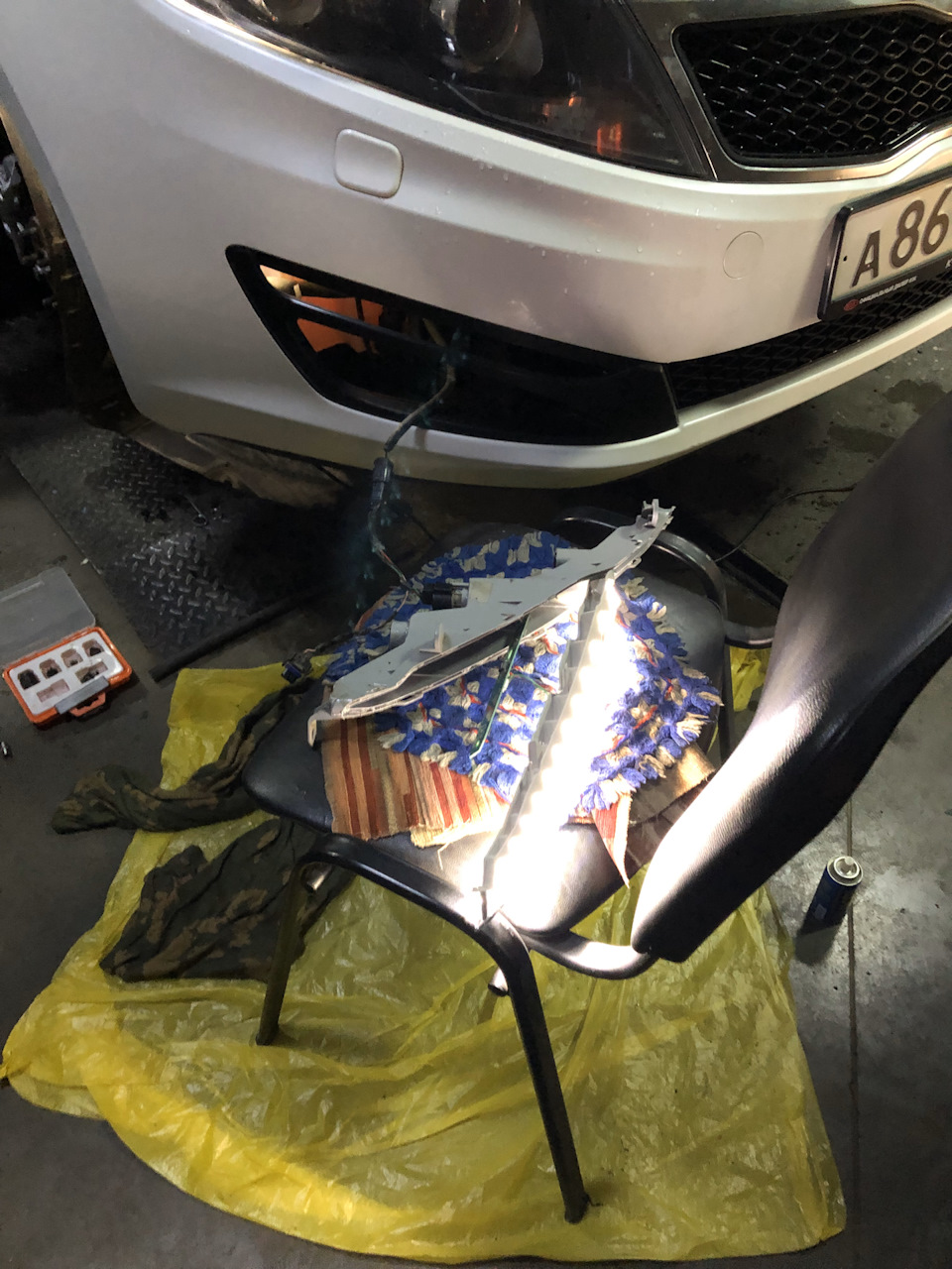 Замена TCM Ford Focus 3 — DRIVE2