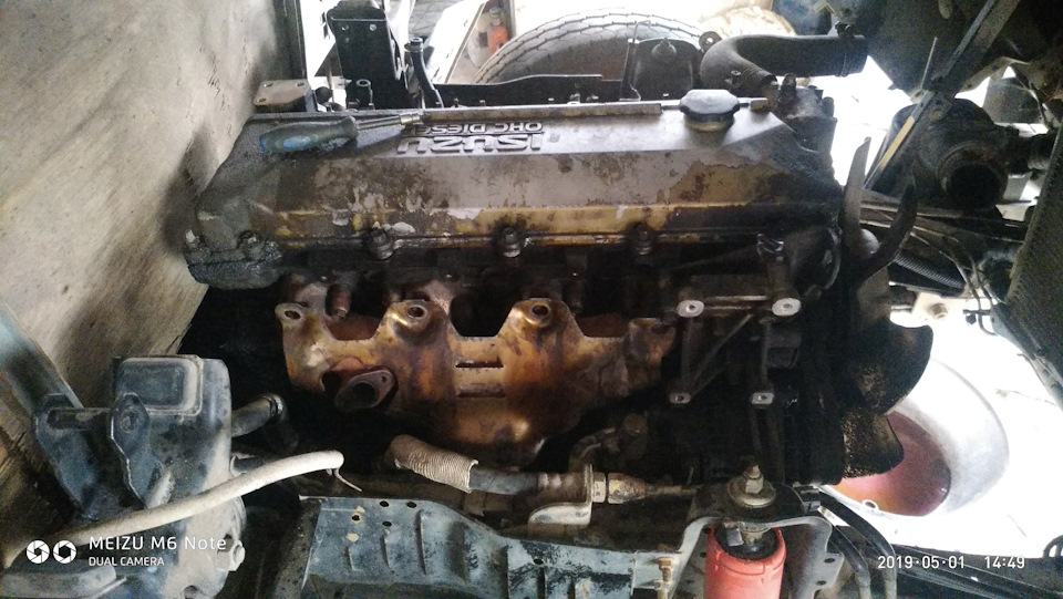 Ещё пара апгрейдов B-body — Chevrolet Caprice (4G), 5 л, 1991 года ...