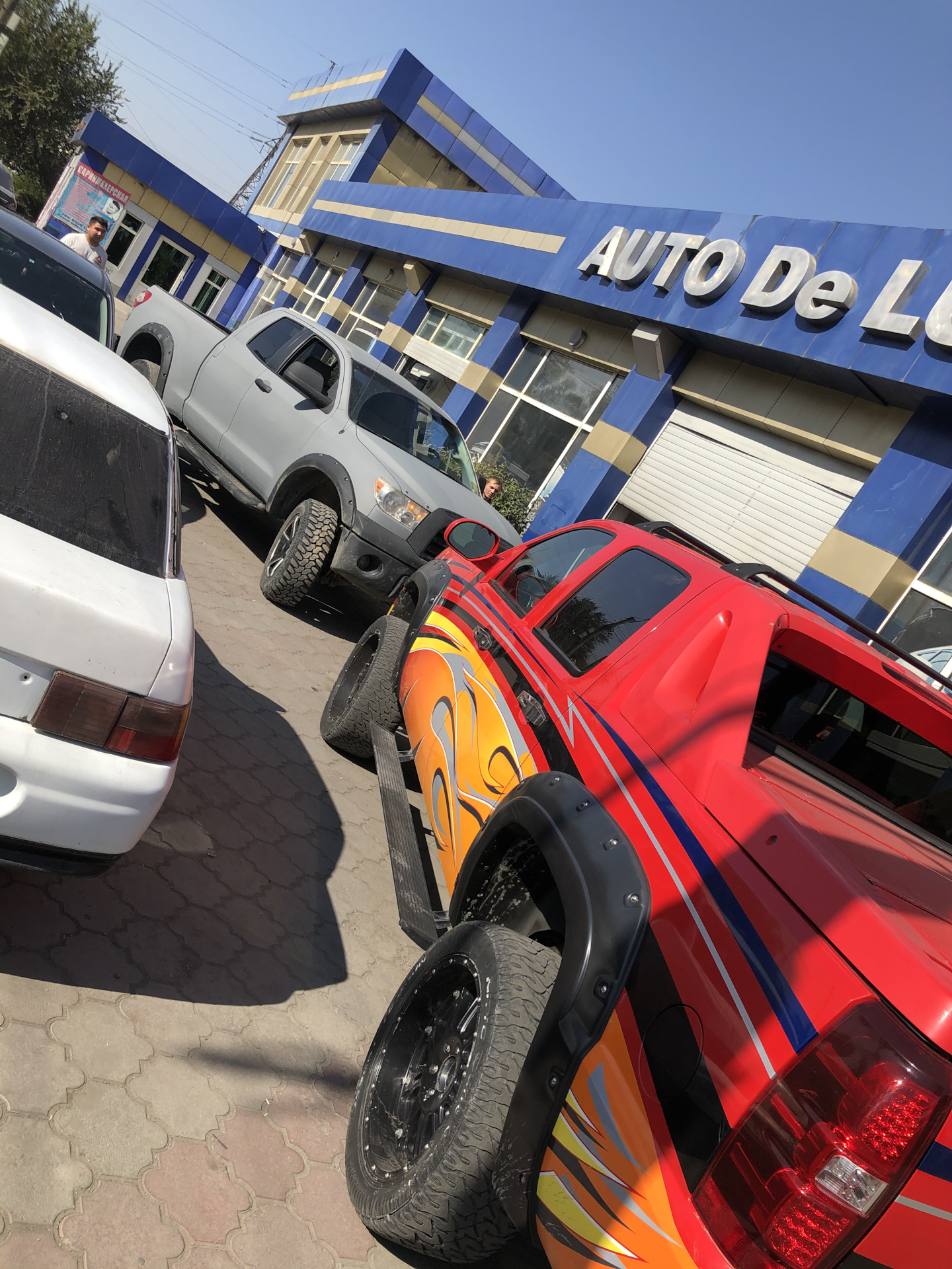 И так первая запись — Chevrolet Avalanche (GMT900), 5,3 л, 2008 года | автозвук | DRIVE2