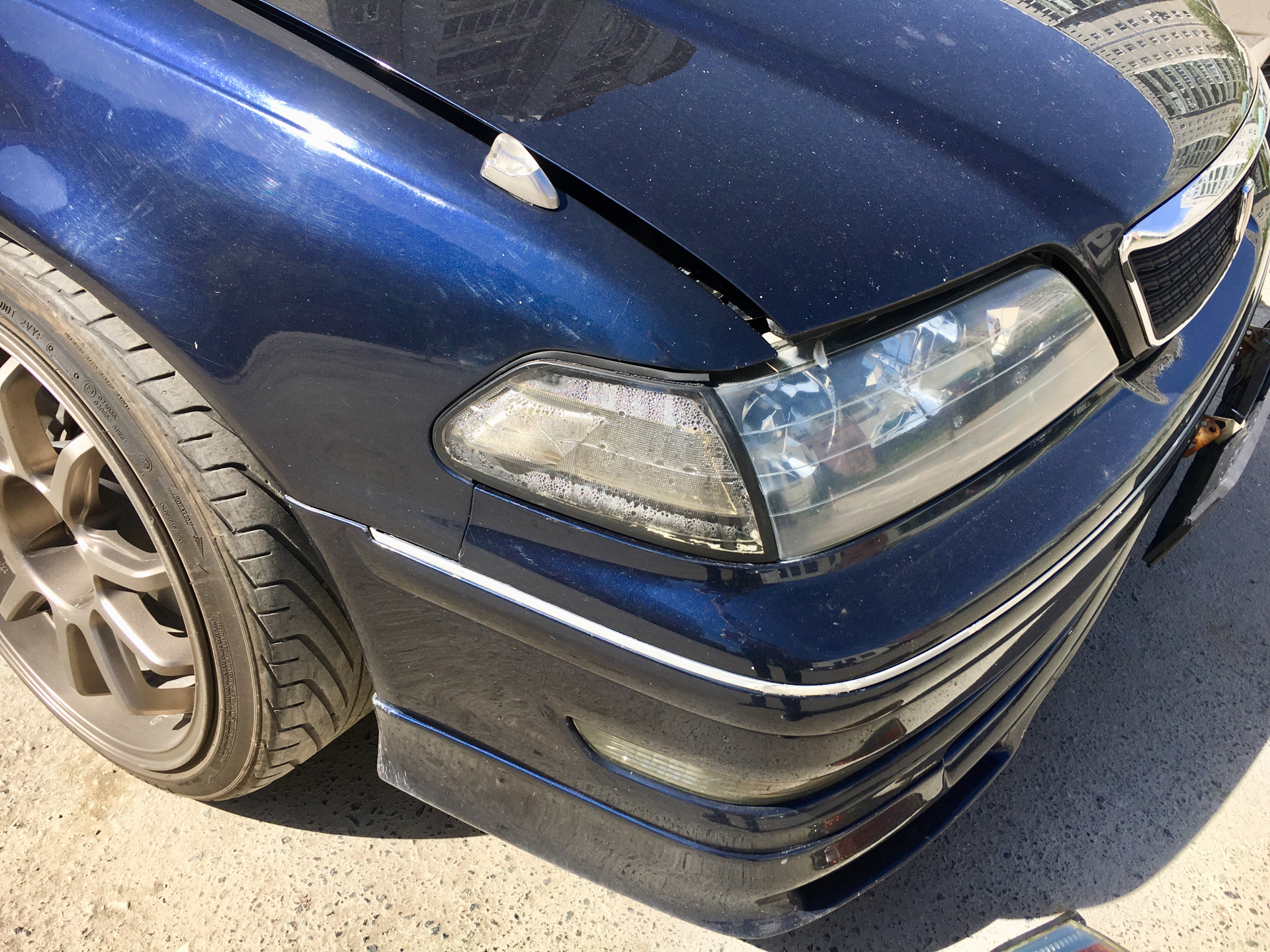 Volvo 440 1.8 бензиновый 1992 | на DRIVE2