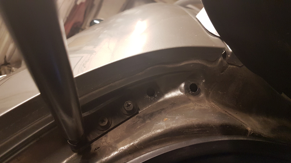 Просто мелочи. — Infiniti FX (1G), 3,5 л, 2005 года | плановое ТО | DRIVE2