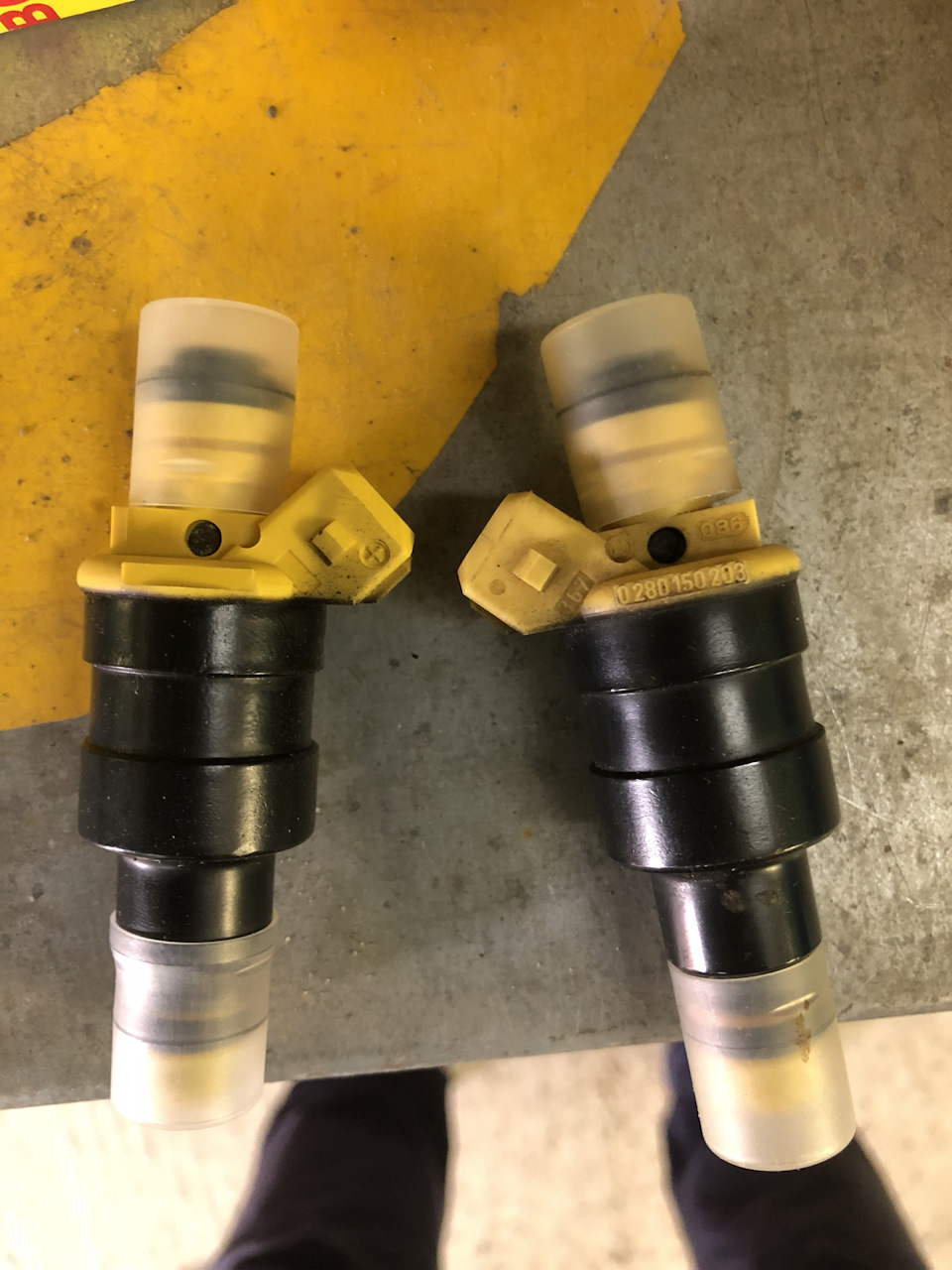 0280150203 Клапан BOSCH | Запчасти на DRIVE2