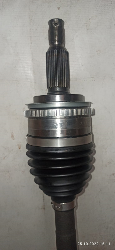 ПОЛУОСЬ С ВНЕШНИМ ШРУСОМ Mitsubishi L200 Pajero Sport 3817A320 на ...