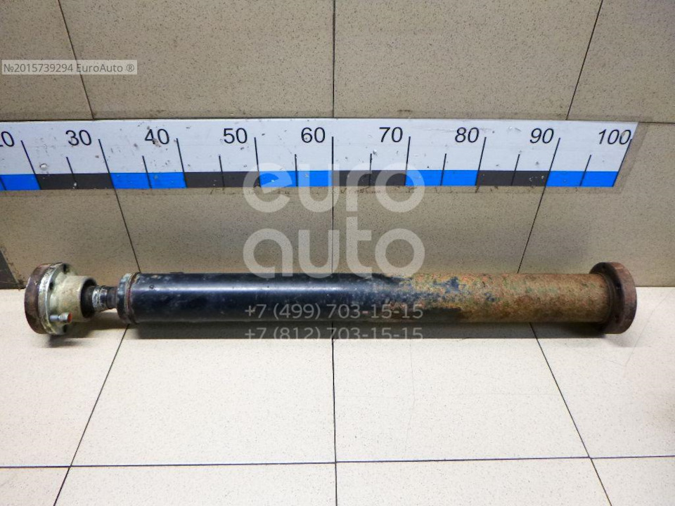 7H0521101 Карданный вал VAG | Запчасти на DRIVE2