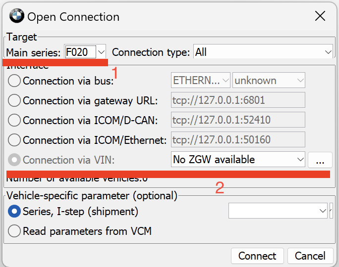 Кодирование BMW через ESYS и BimmerCode — DRIVE2
