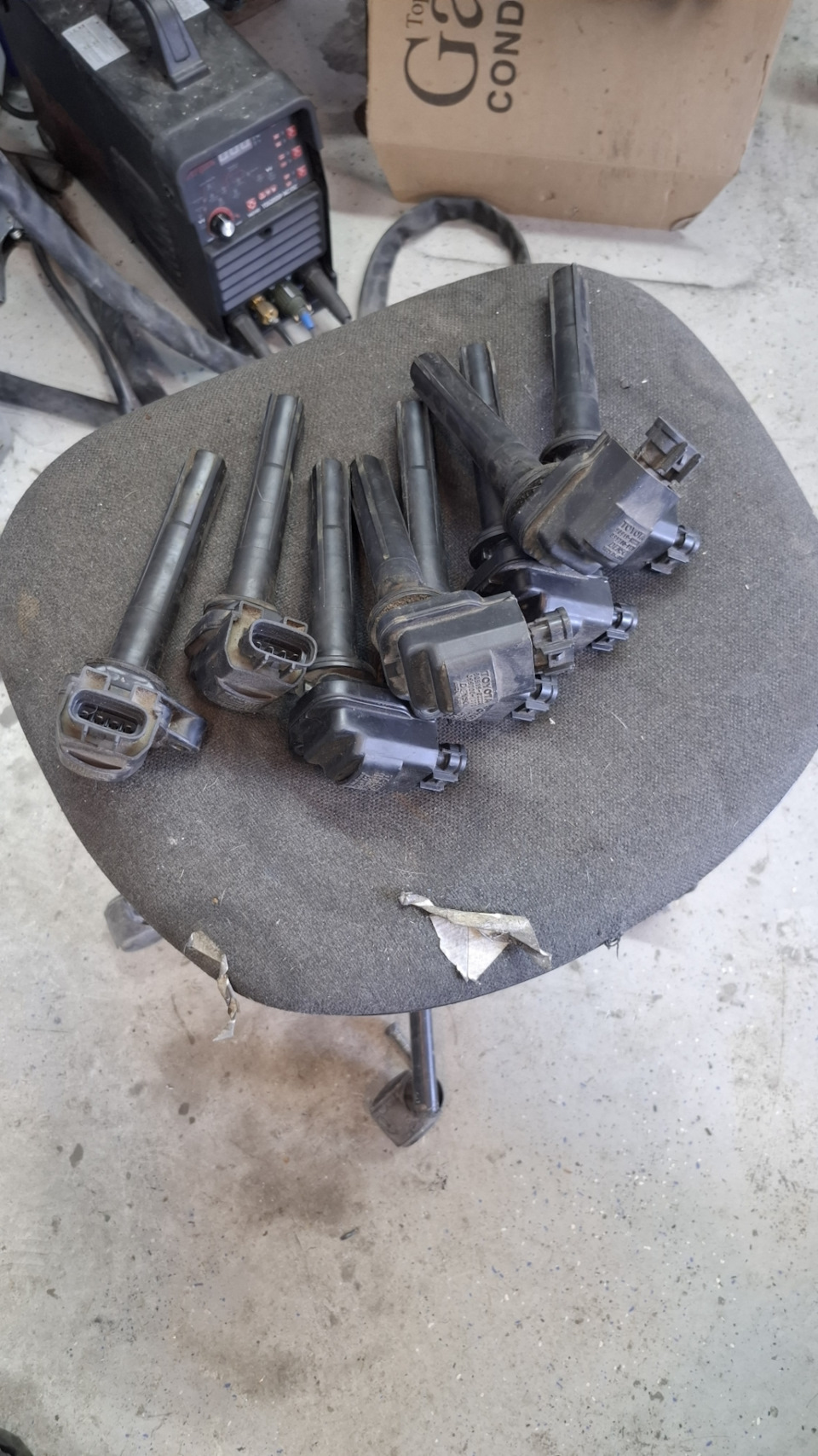 Продажа барахла с узета — Mitsubishi Pajero (2G), 4 л, 2001 года ...