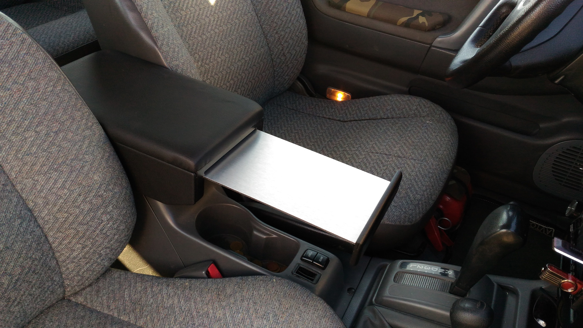 Попал под Сервисные компании — Subaru Forester (SH), 2 л, 2012 года ...