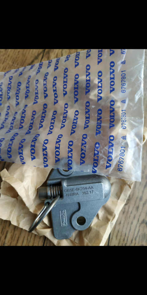 31430790 Натяжитель цепи Volvo | Запчасти на DRIVE2