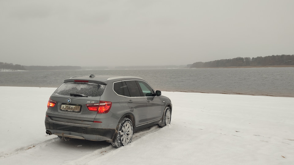 Замена цепи и вкладышей n57 ч. 1 — BMW X3 (F25), 3 л, 2014 года | визит ...