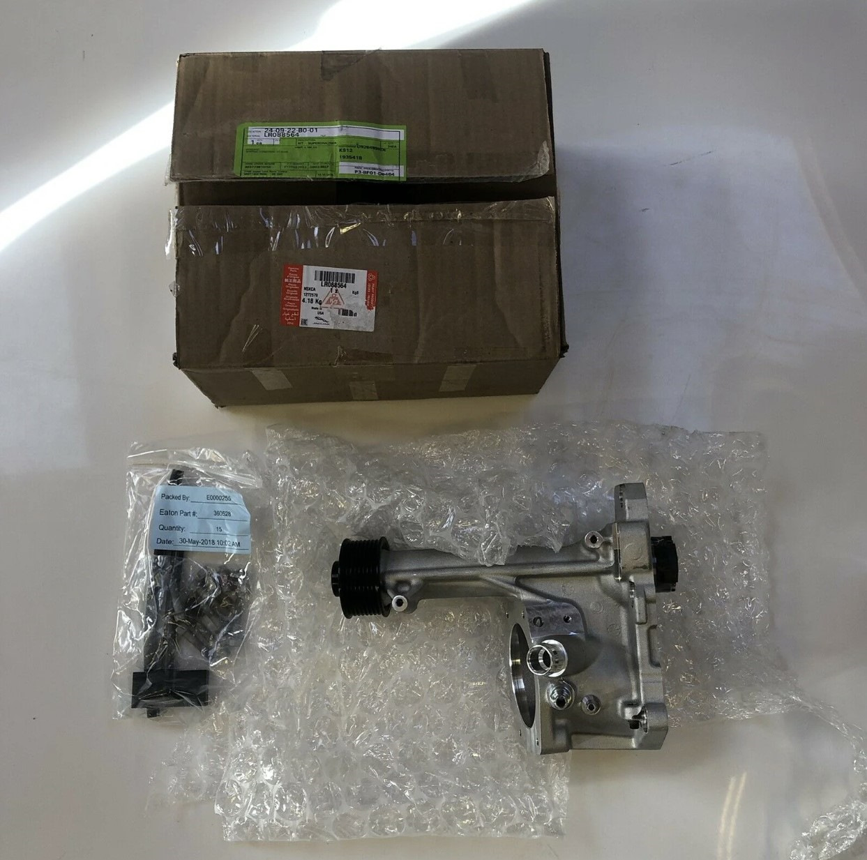 Большое ТО (часть 1). Замена аккумулятора. — Land Rover Range Rover (3G ...