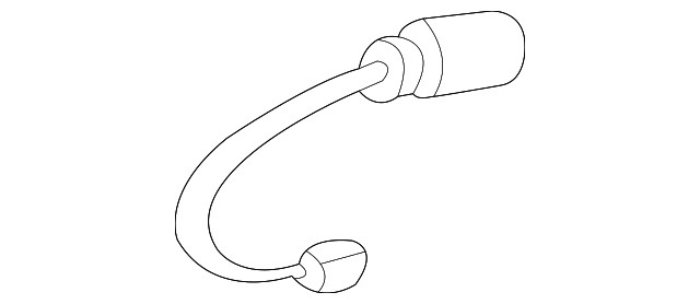 34356751311 Датчик износа тормозных накладок BMW | Запчасти на DRIVE2