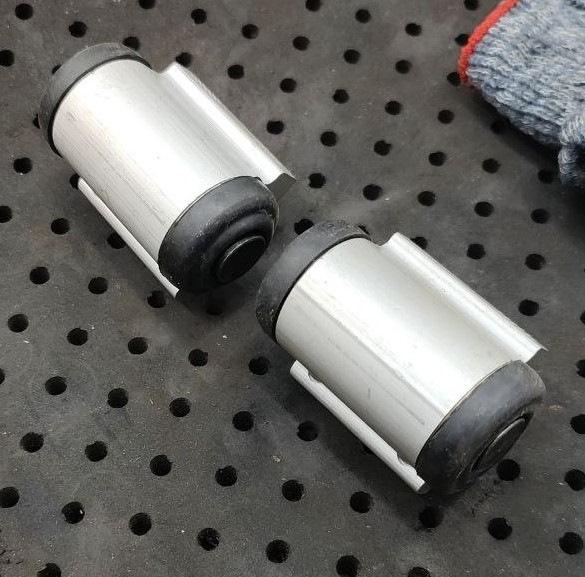 Замена задних тормозных цилиндров — Smart fortwo (2G), 1 л, 2012 года ...