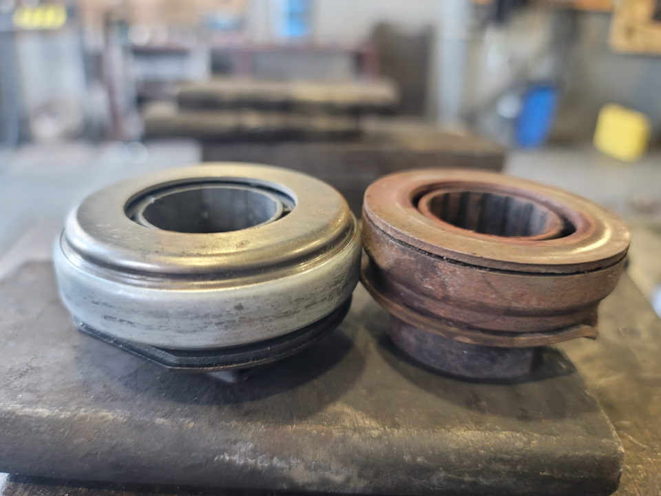 Замена Сцепления — Citroen Jumper (2G), 2,2 л, 2014 года | визит на ...