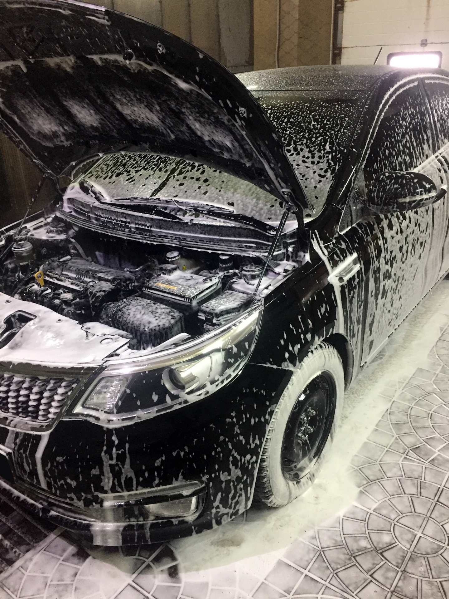 Toyota Sprinter (110) 1.5 бензиновый 1995 | на DRIVE2