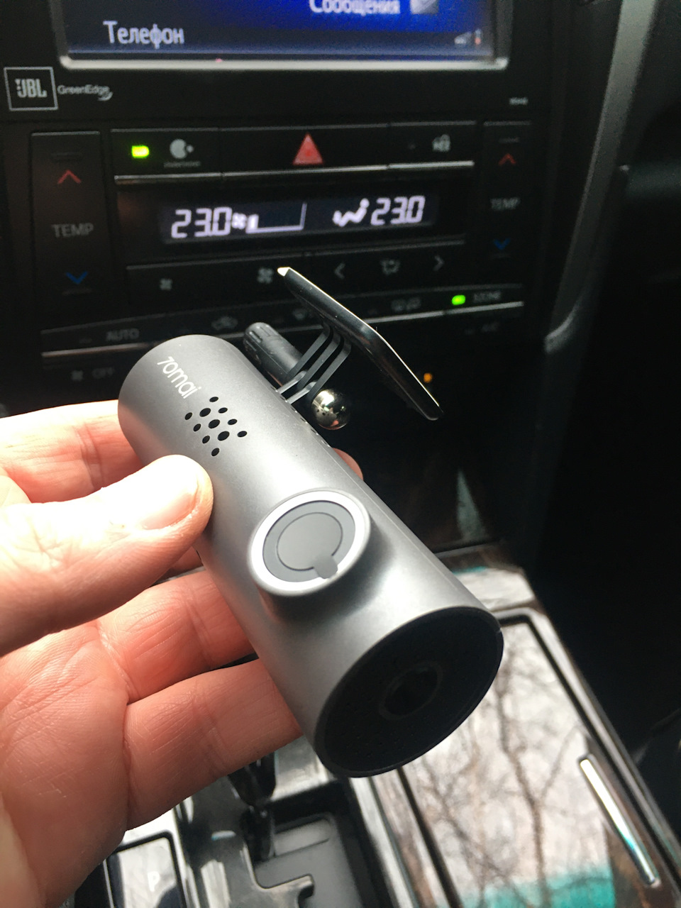 Приятный и полезный аксессуар ! — Porsche Cayenne (2G) 958, 3 л, 2016 года | аксессуары | DRIVE2