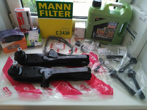 MR414939 Рычаг подвески Mitsubishi | Запчасти на DRIVE2