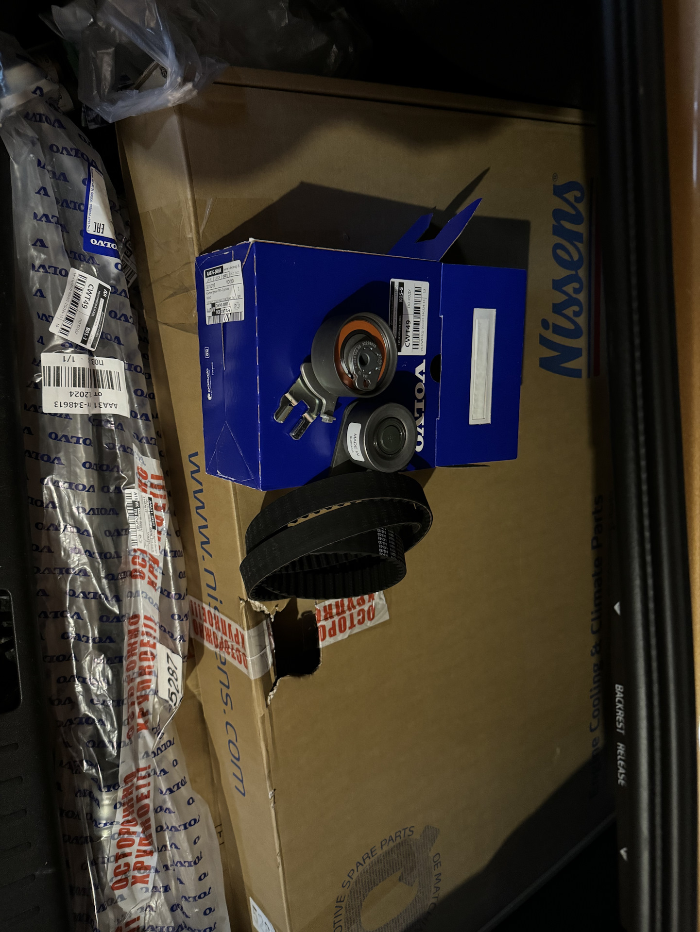 Подготовка к летнему сезону 2024 — замена радиаторов и остальные ...