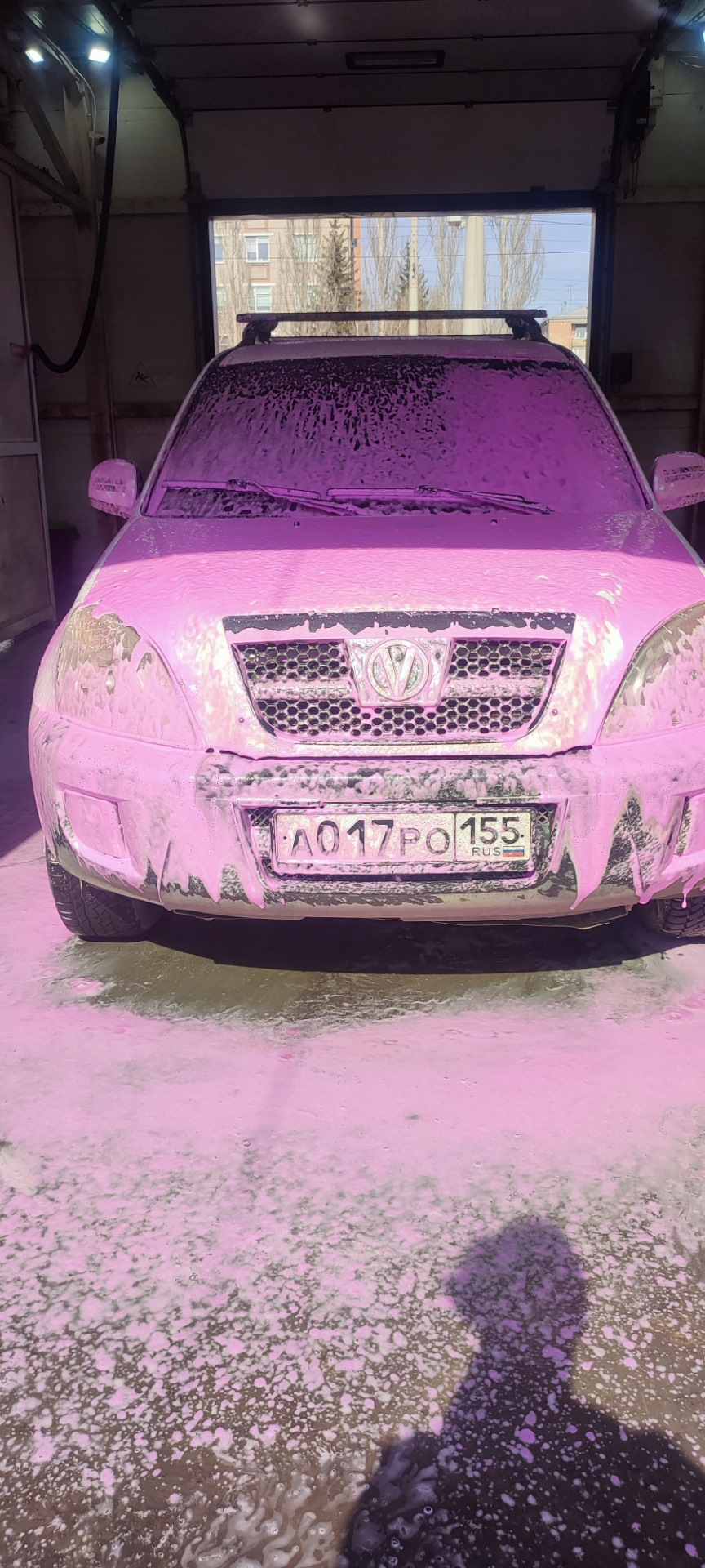 Ходовка — ТагАЗ Vortex Tingo, 1,8 л, 2011 года | своими руками | DRIVE2