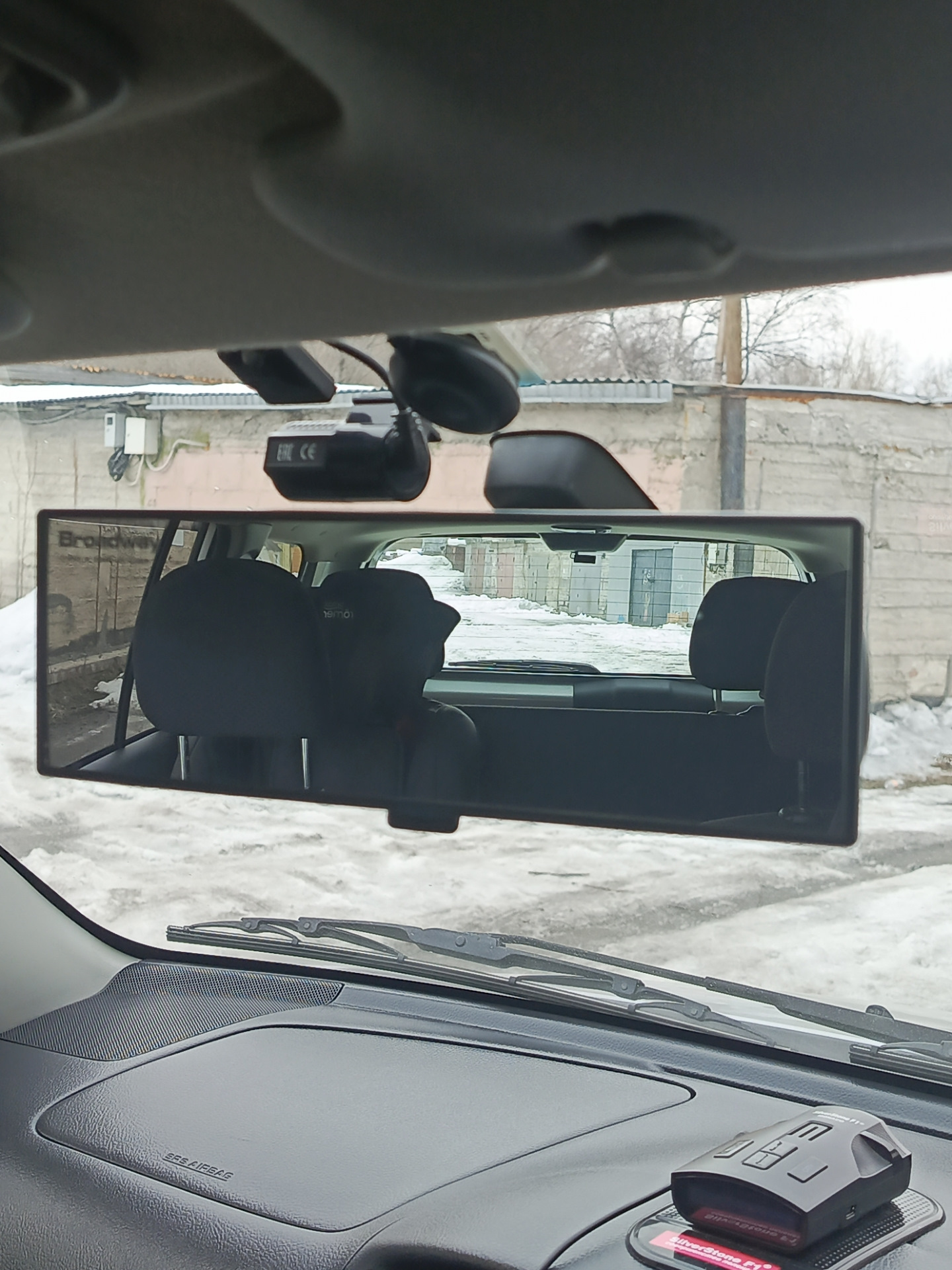 Зеркало салонное Napolex Broadway BW-863 Aluminum Plating Mirror ...