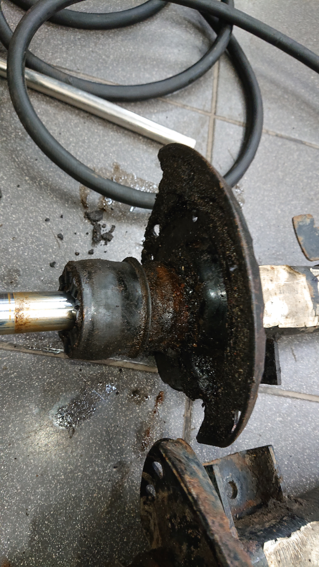 ТО-180 ЧАСТЬ 2 — Volvo S60 (2G), 2,5 л, 2014 года | визит на сервис ...