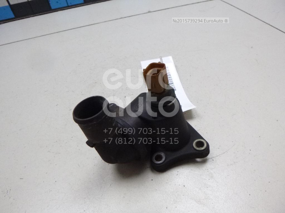 2565002560 Термостат KIA HYUNDAI | Запчасти на DRIVE2