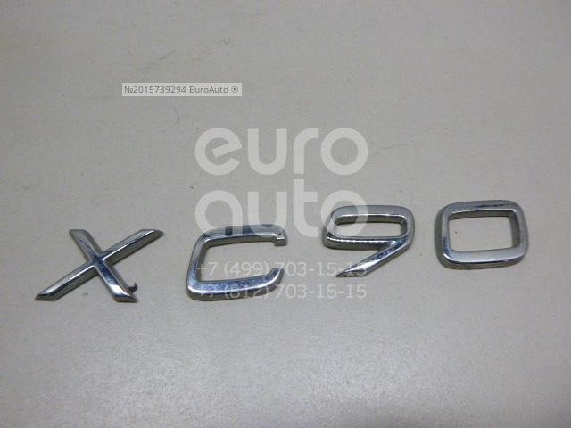 30747464 эмблема Volvo | Запчасти на DRIVE2