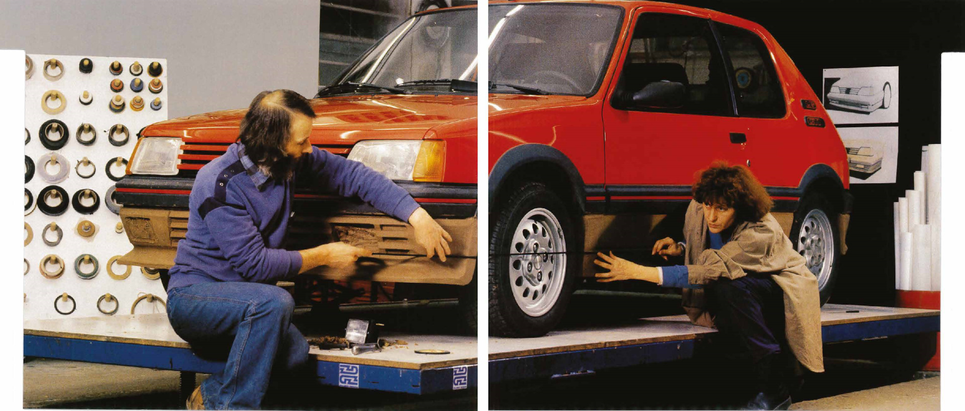 Zender Turbo 2 — Lada 21093, 1,5 л, 1997 года | колёсные диски | DRIVE2