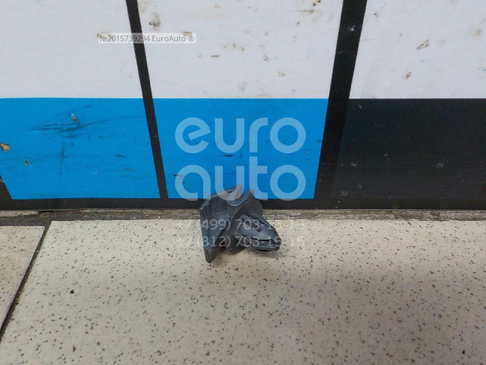 1692599 Клипса крепления накладки порога Ford | Запчасти на DRIVE2