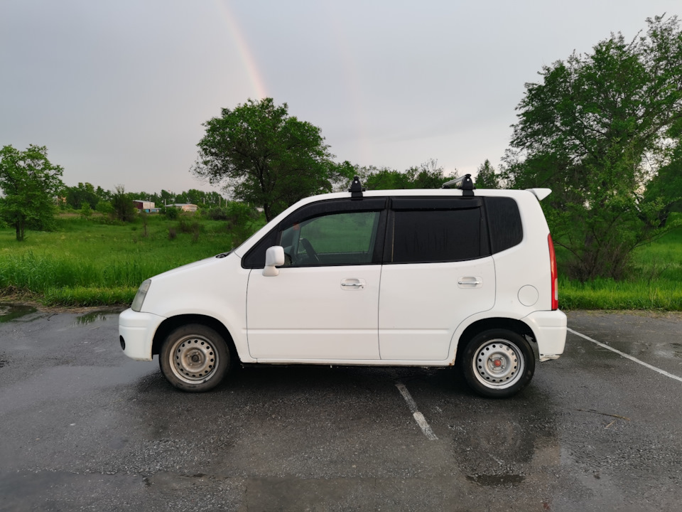 Колеса r16 — Honda Capa, 1,5 л, 1999 года | колёсные диски | DRIVE2