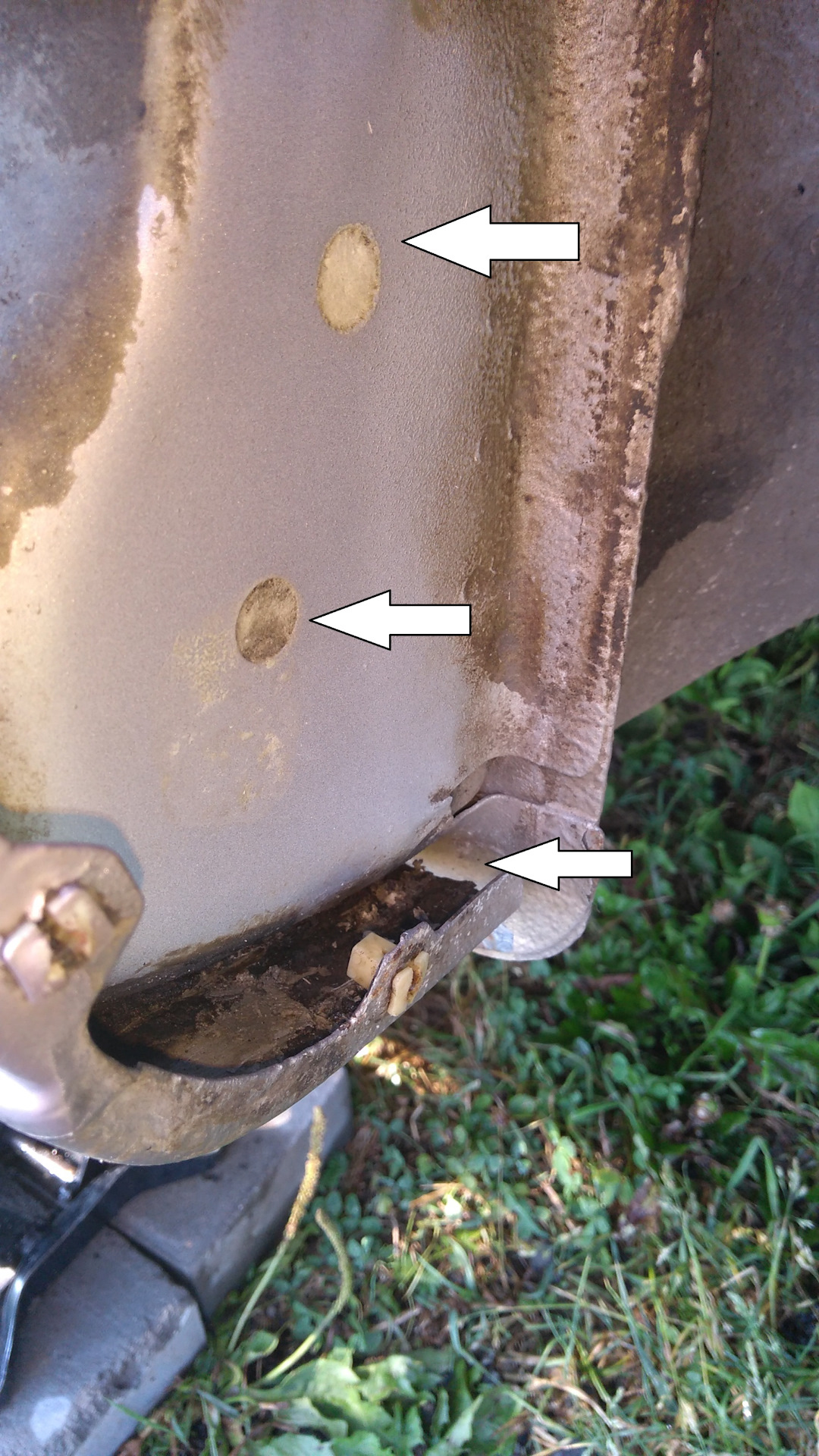 Downpipe ч1(закупился) — Volvo S70, 2,3 л., 1997 года | запчасти | DRIVE2