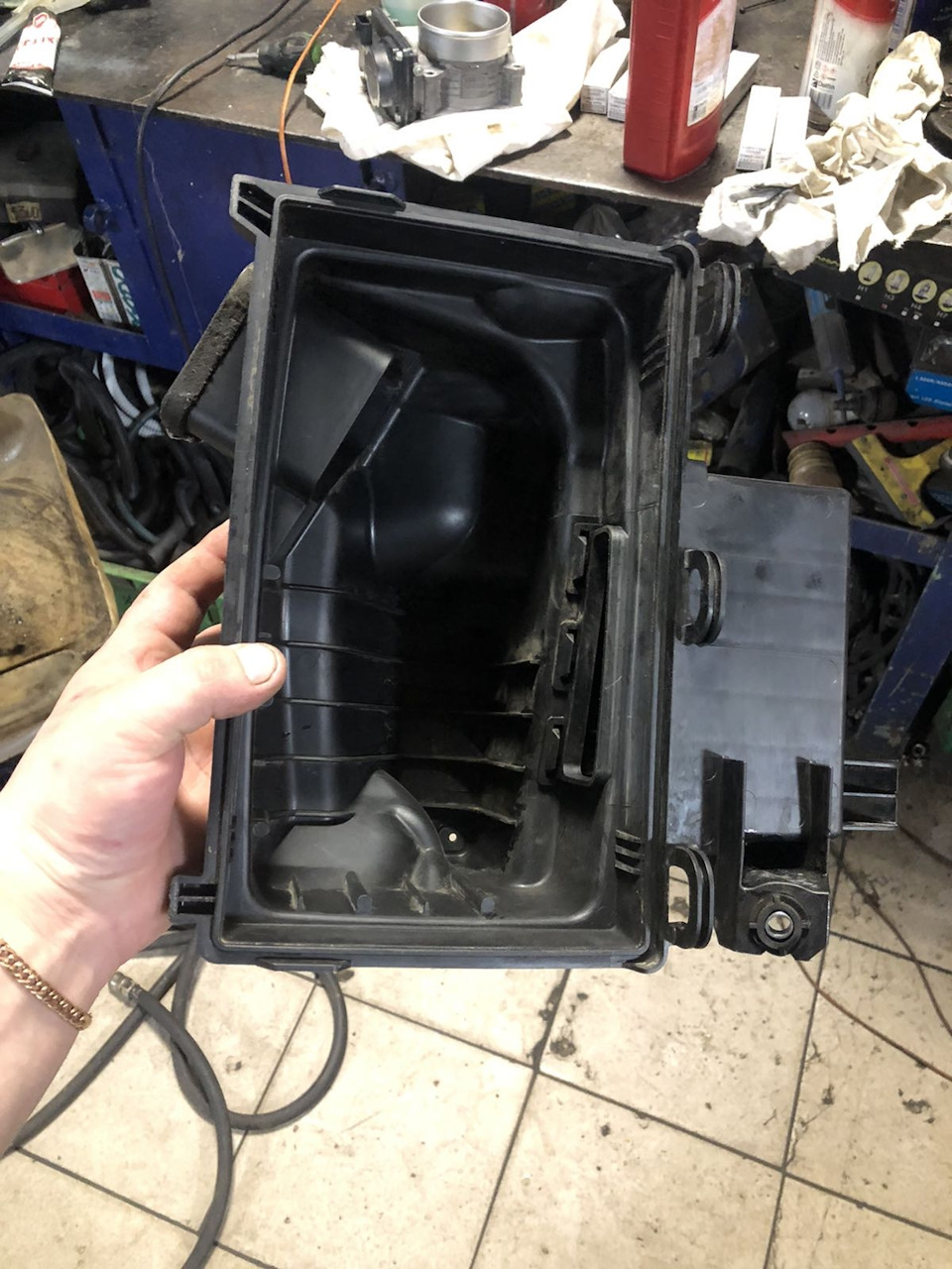 ТО 100 — Nissan Teana (J32), 3,5 л, 2012 года | плановое ТО | DRIVE2