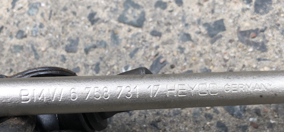 Запаска докатка для X3 G01 — BMW X3 (G01), 2 л, 2020 года | запчасти ...