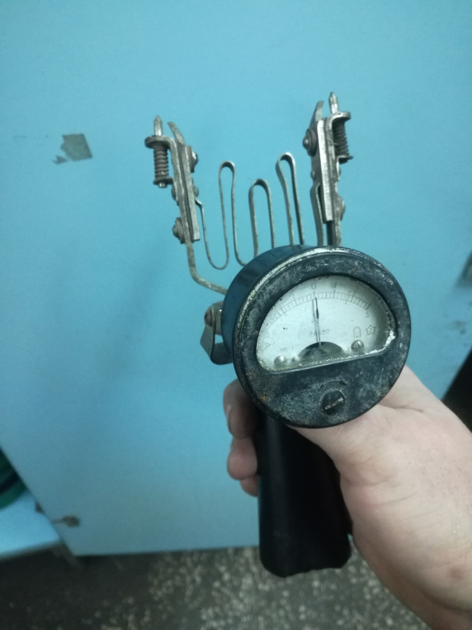 Нагрузочная вилка — DRIVE2