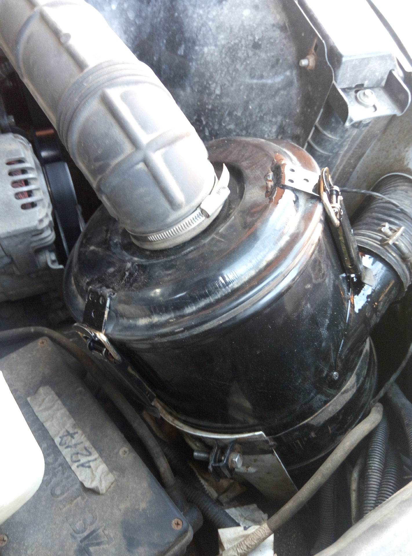 Ремонт задней подвески — Mazda 626 II (GC), 2 л, 1983 года | своими ...