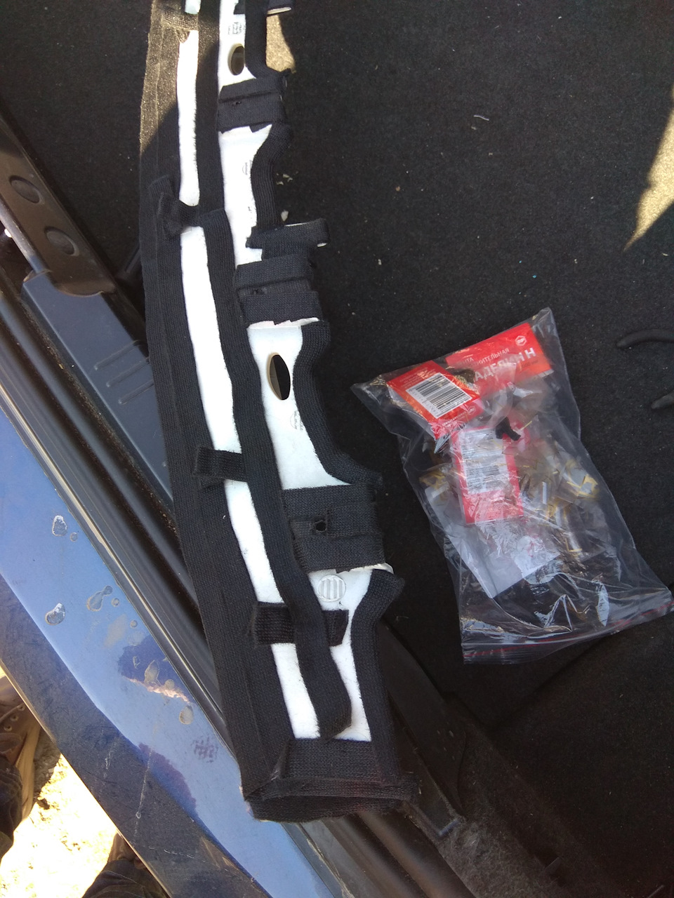 Скрипы — BMW 5 series (E60), 3 л, 2005 года | другое | DRIVE2