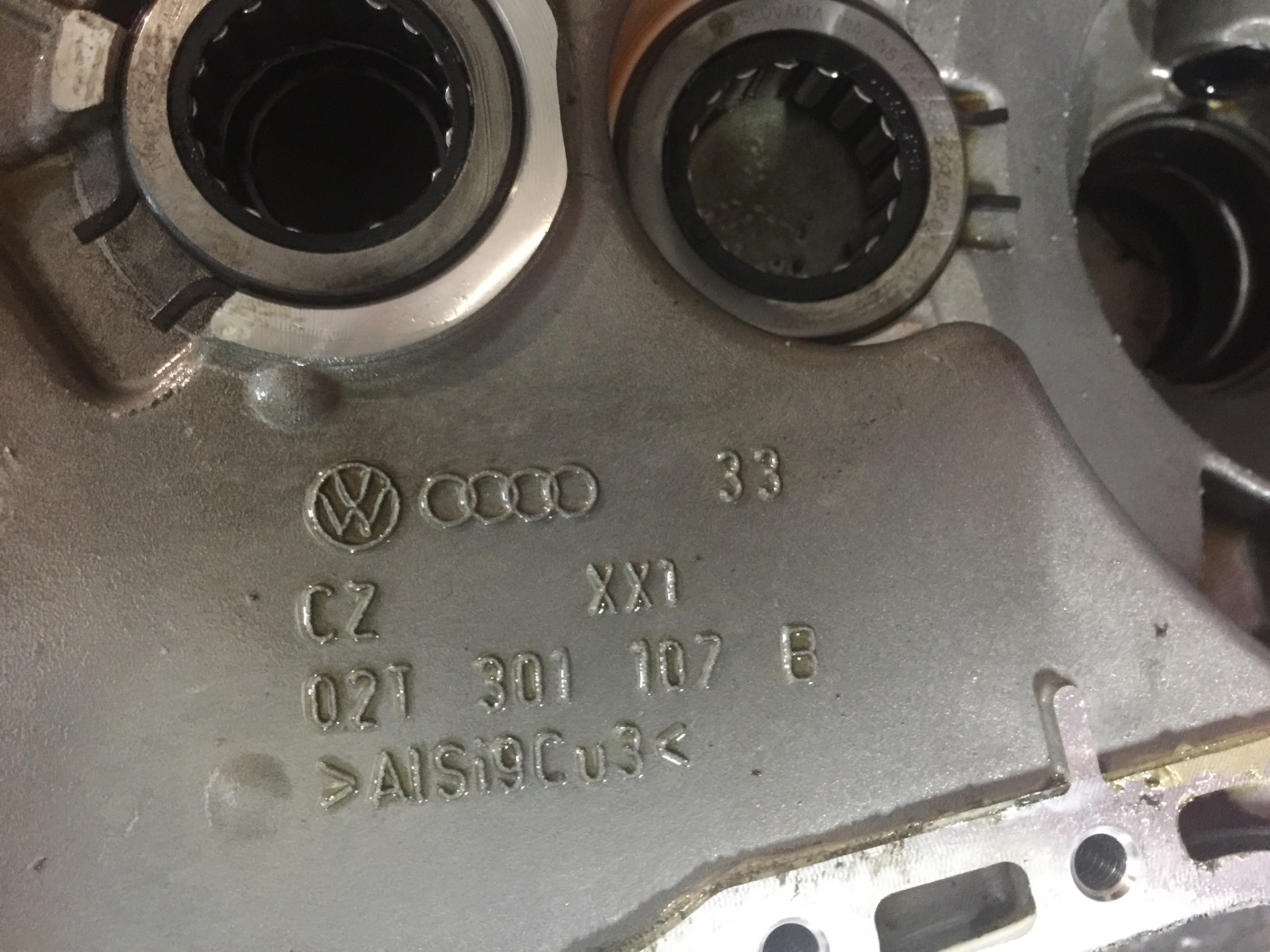 Машина с пробегом 190 тыс. км: Ревизия КПП. Часть 3 — Volkswagen Polo ...