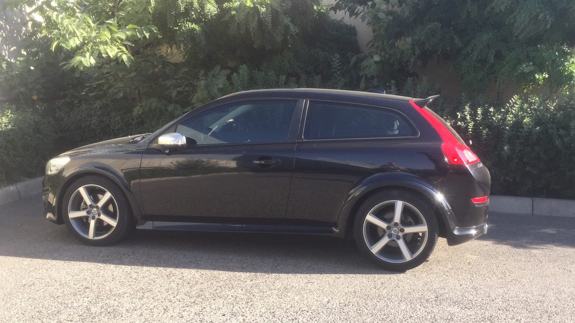 #62 Про подвеску 🤔 — Volvo C30, 2,5 л, 2011 года | другое | DRIVE2