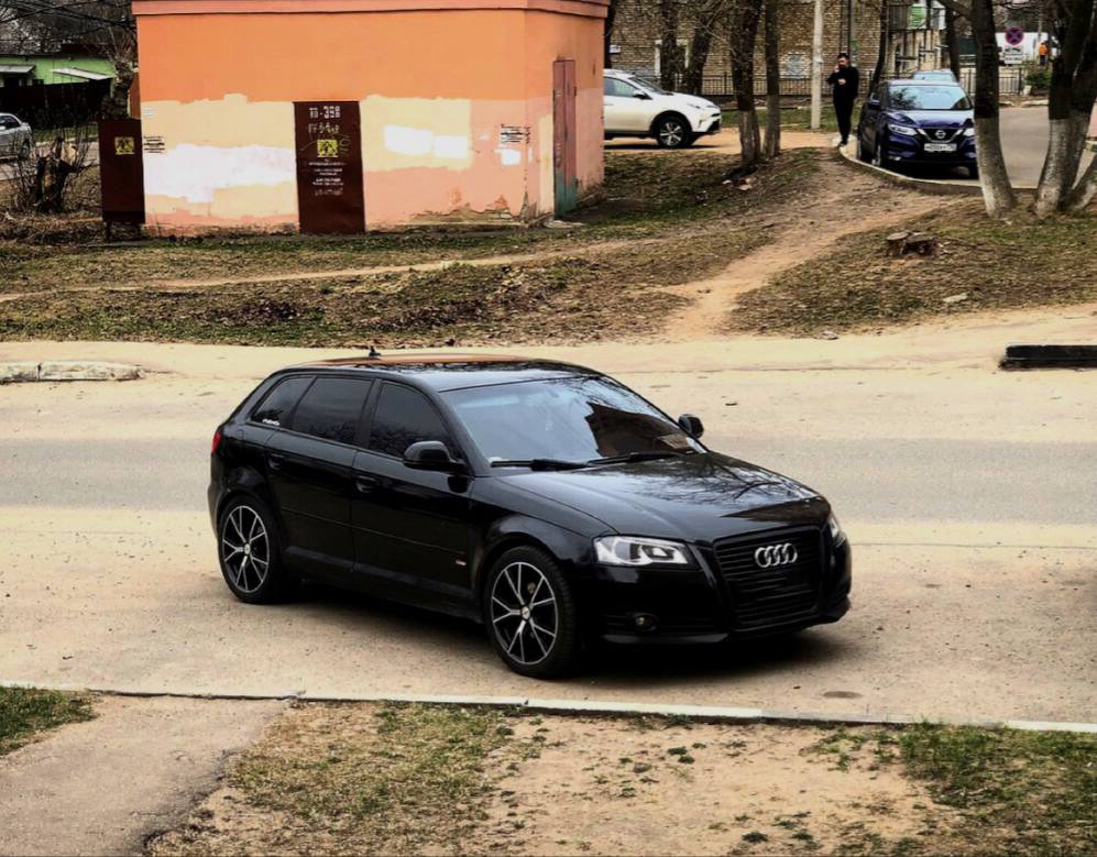 Мысли в слух…💭🧿 — Audi A3 (8P), 1,4 л, 2009 года | просто так | DRIVE2