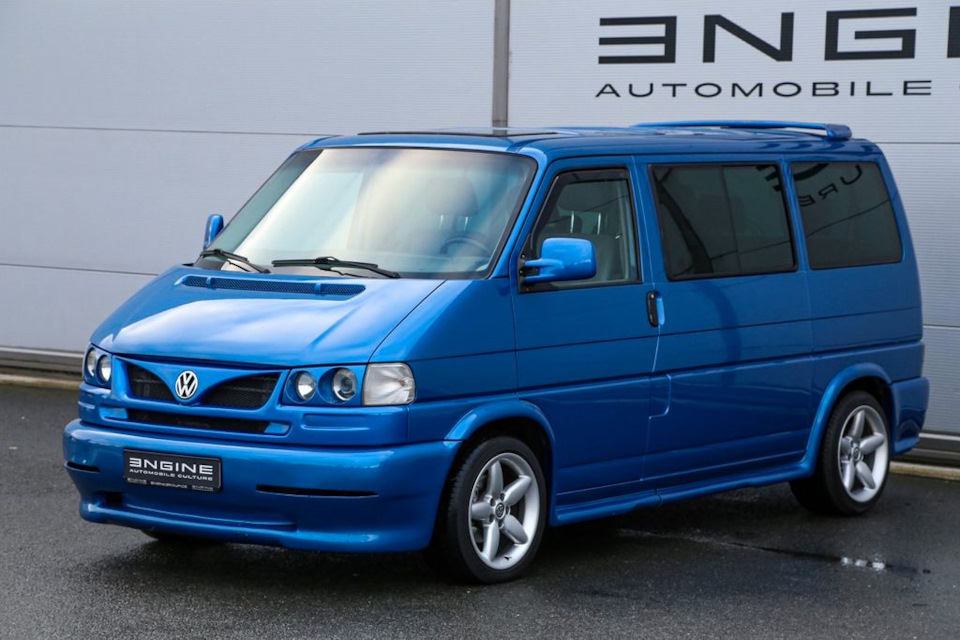 Volkswagen t4 projekt zwo — DRIVE2