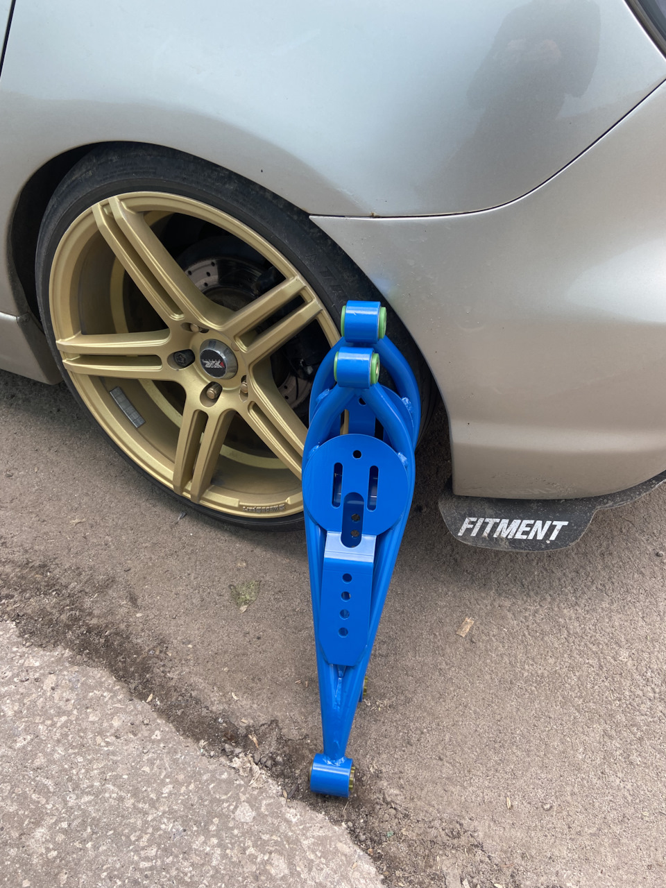 Рычаги Billy Bons — Mazda 3 (1G) BK, 1,6 л, 2007 года | тюнинг | DRIVE2