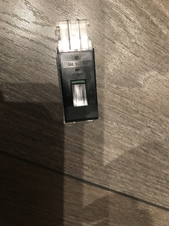 5G0947409 Светодиодный фонарь VAG | Запчасти на DRIVE2