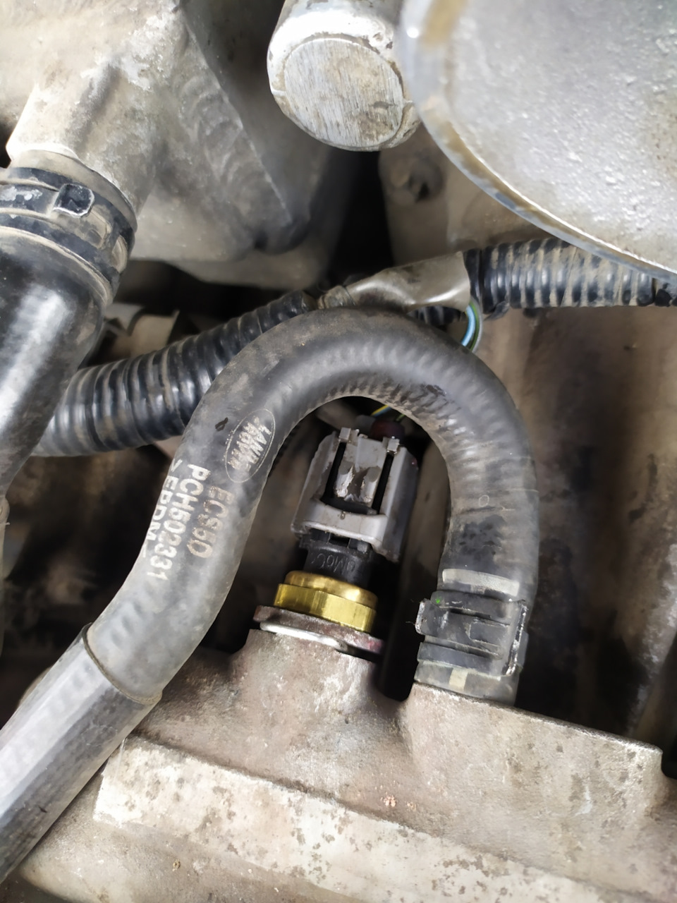 Плохо заводиться после простоя !(Решено) — Land Rover Range Rover (3G ...